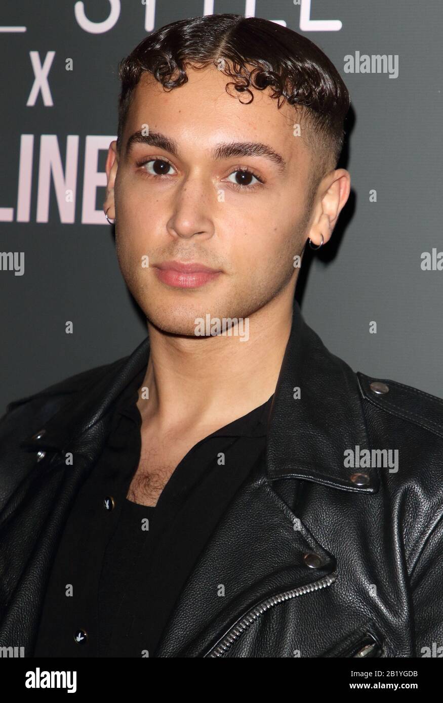 Shaheen Jafargholi attends the In The Style x Jacqueline Jossa’s Launch ...