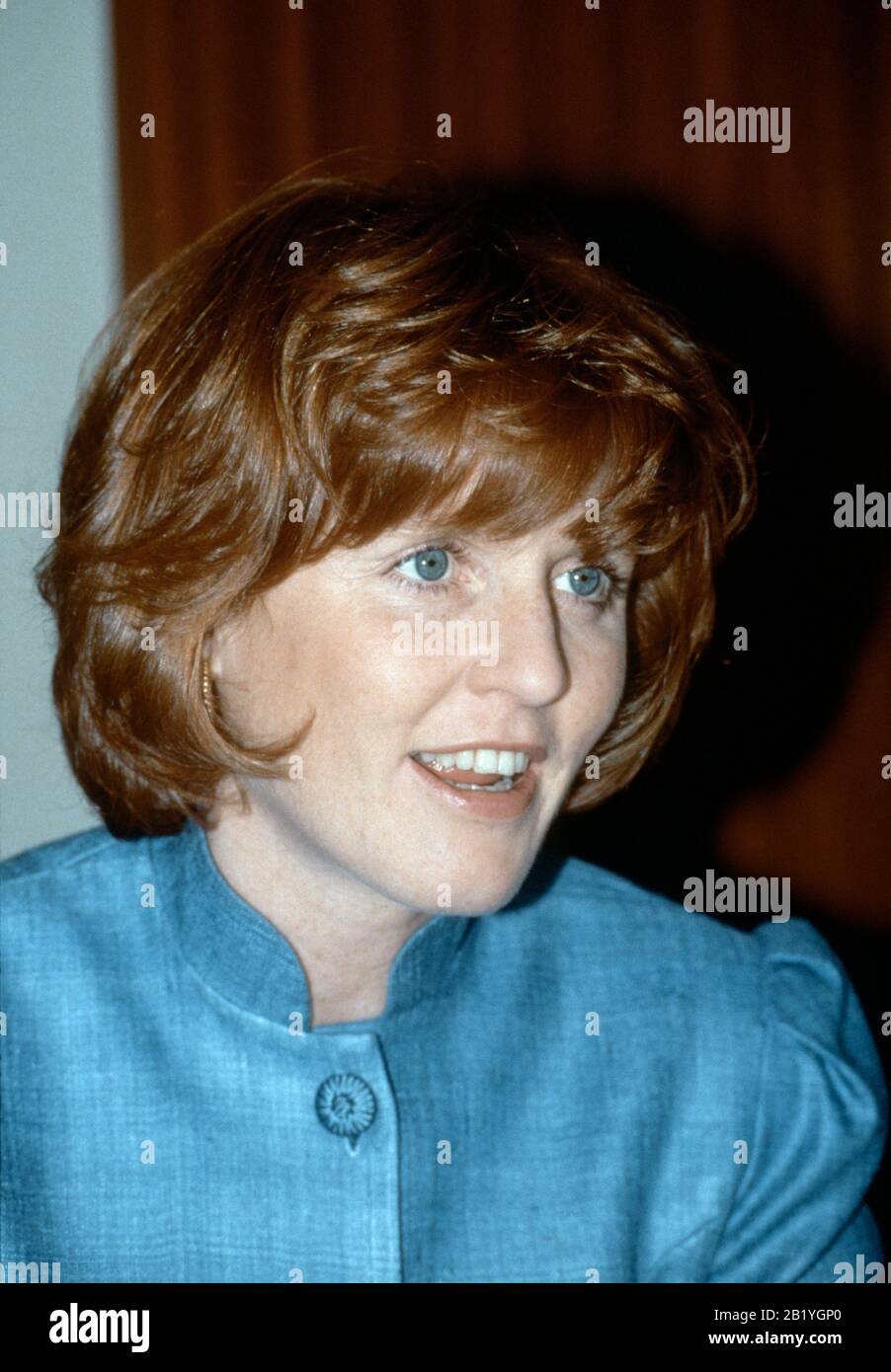 Hrh prince andrew sarah ferguson hi-res stock photography and images ...