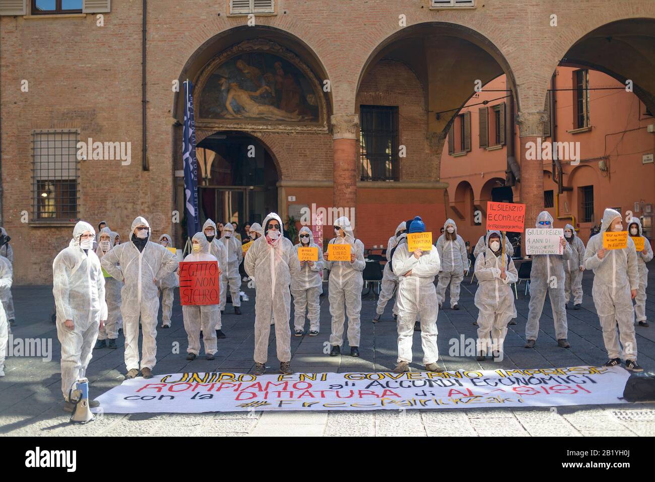 Egyptian mob hi-res stock photography and images - Alamy