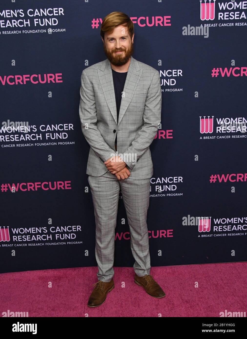 27 February 2020 - Beverly Hills, California - Casey Hanley. The Women ...