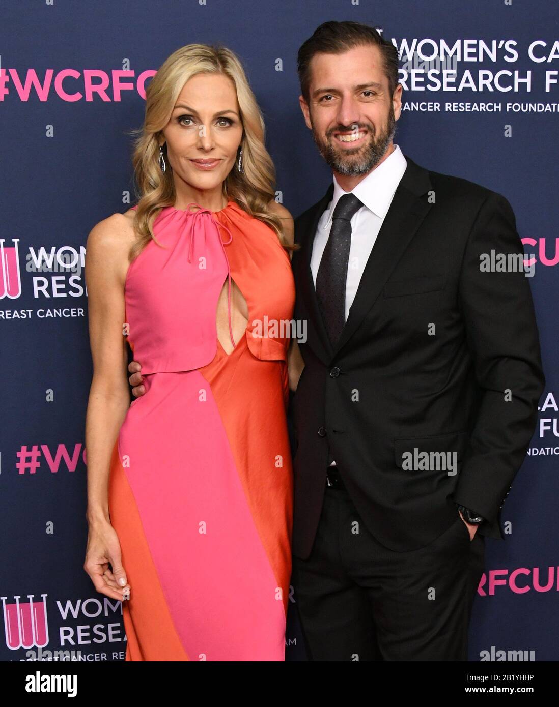 27 February 2020 - Beverly Hills, California - Jamie Tisch. The Women's ...
