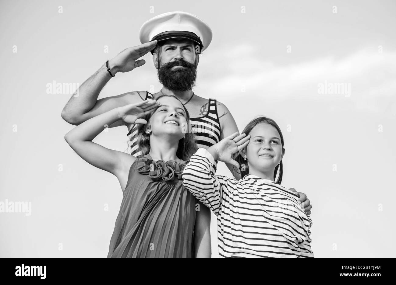 Cruise ship captain welcome hi-res stock photography and images - Alamy