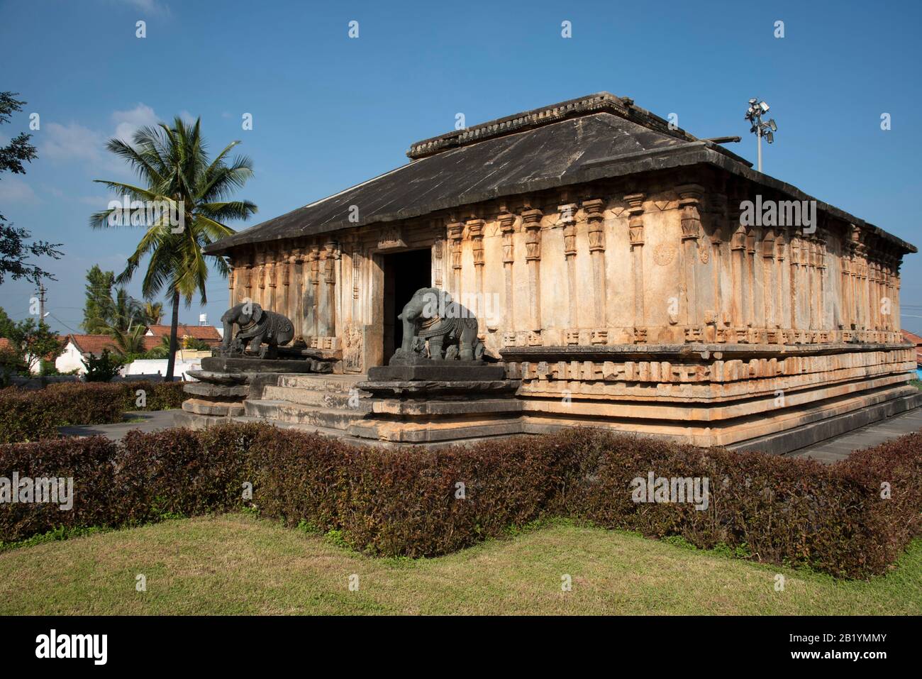 Veera Narayana temple built during the rule of the Hoysala Empire ...