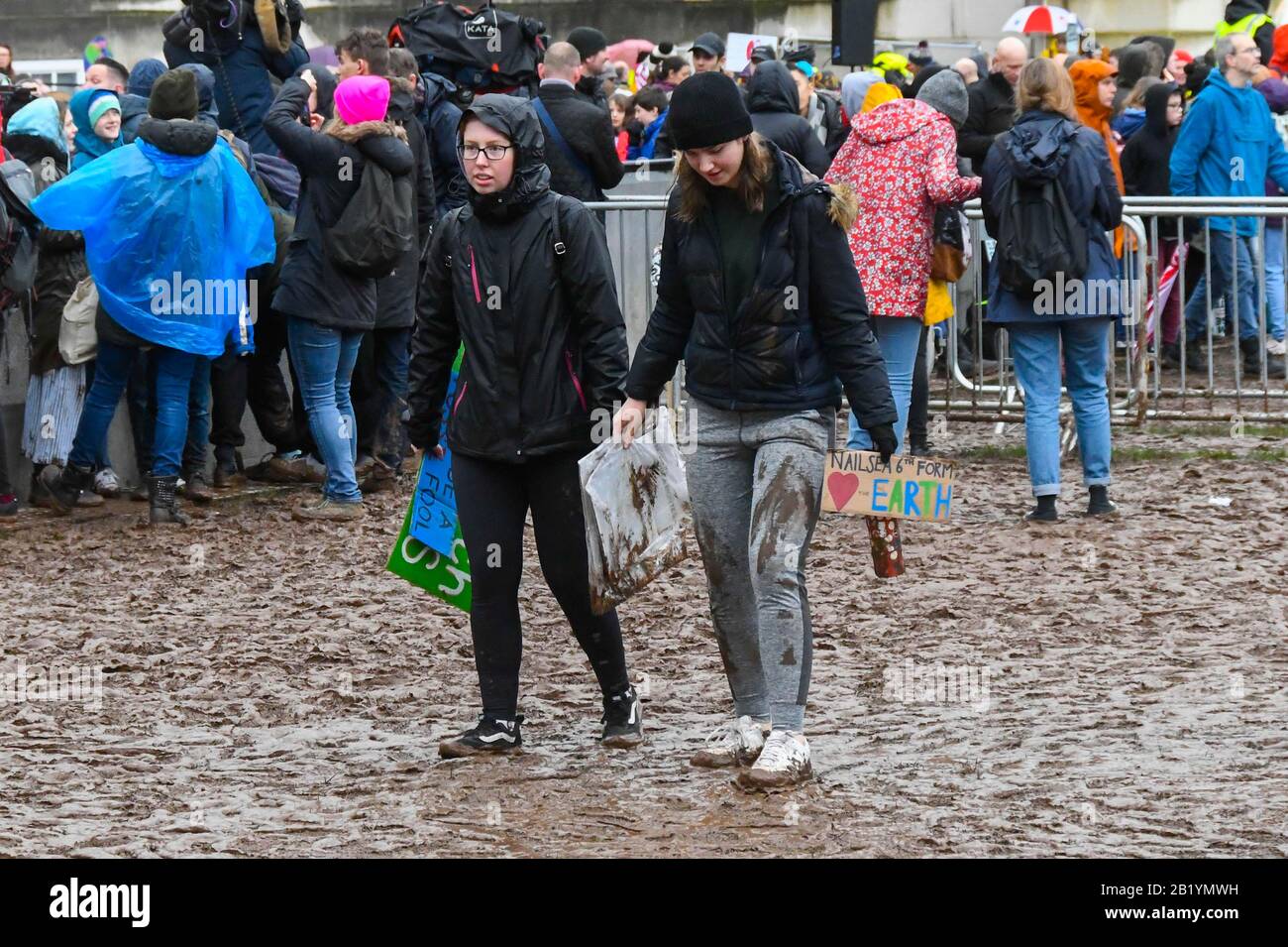 Bath uk climate change protest hi-res stock photography and images - Alamy