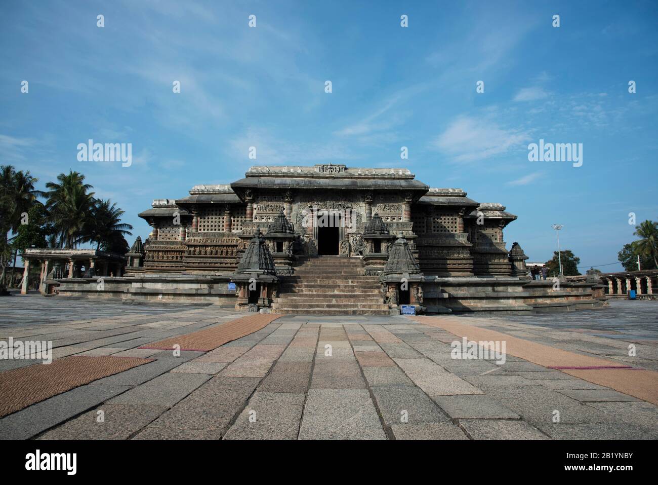 Chennakeshava Temple complex, is a 12th-century Hindu temple dedicated ...