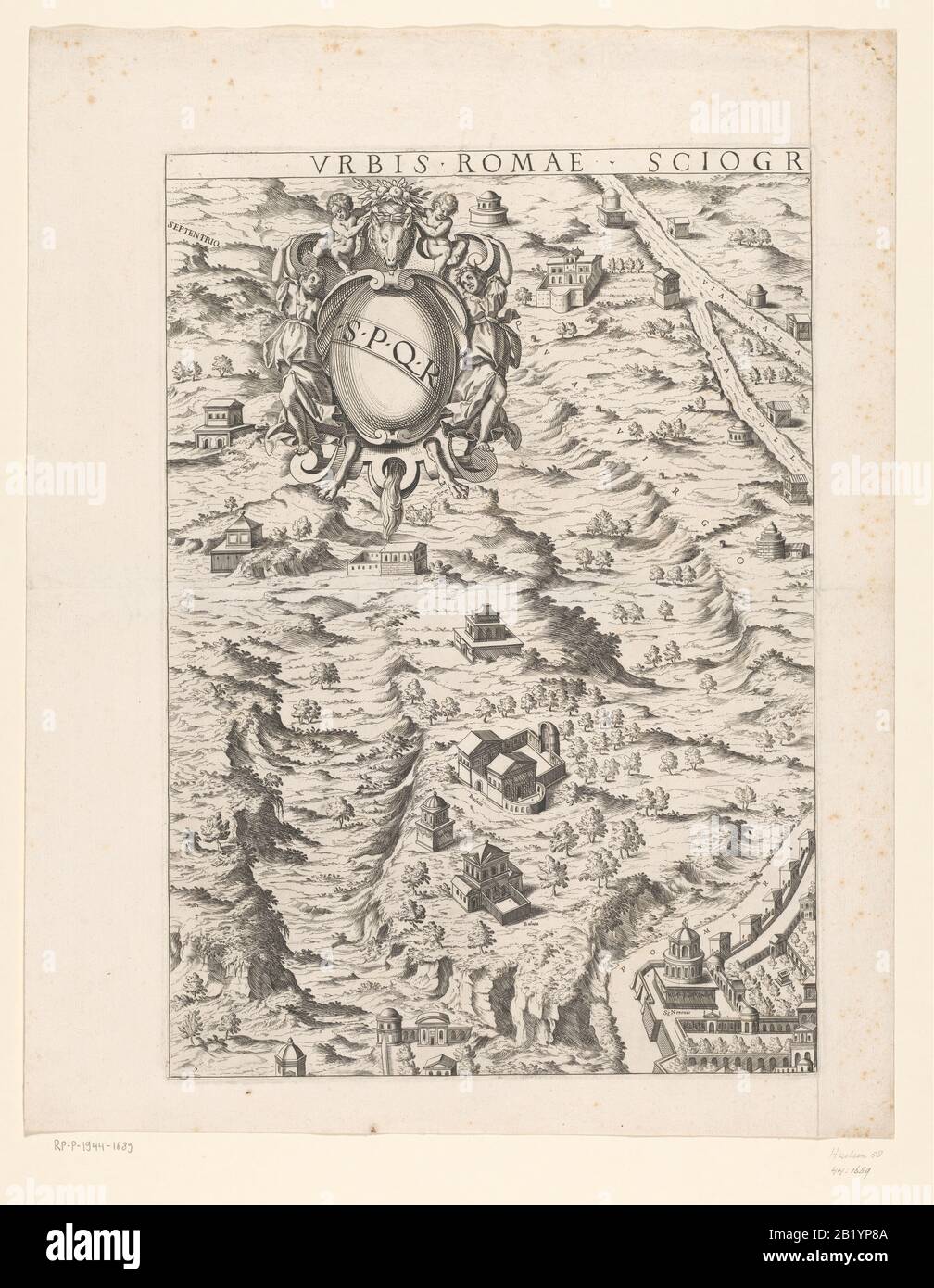 1691 map hi-res stock photography and images - Alamy