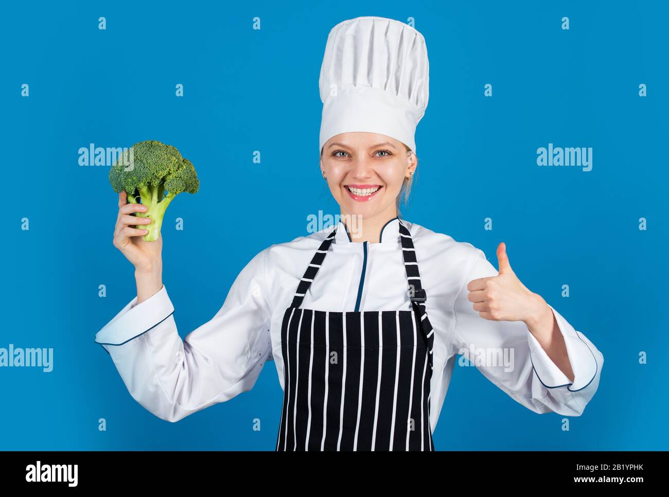 Balanced Diet Works Wonders. Broccoli vegetable is full of vitamin ...
