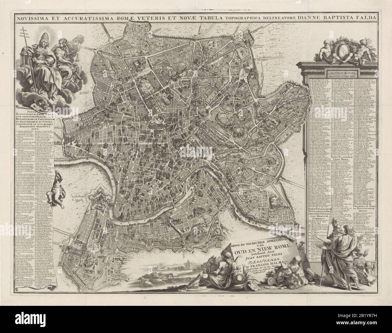 1694 map hi-res stock photography and images - Alamy