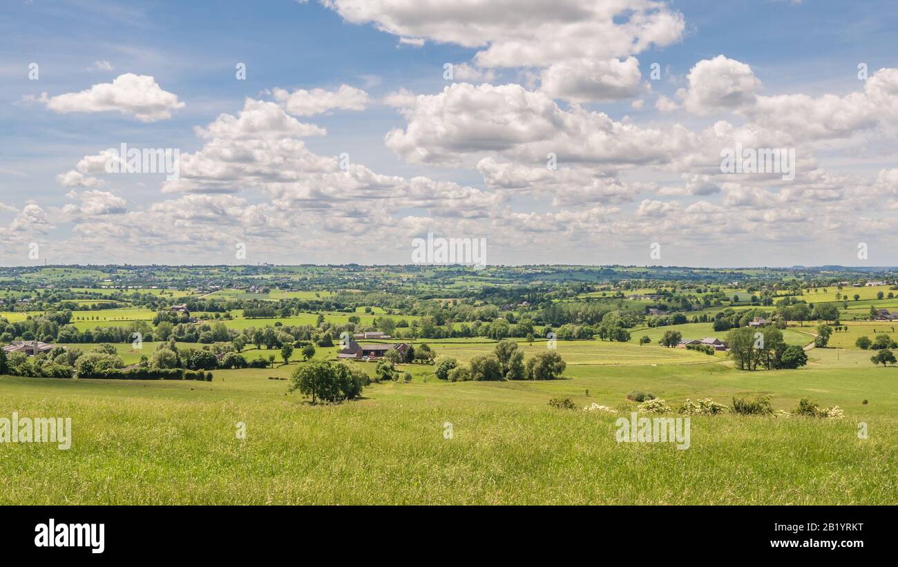 Belgian countryside hi-res stock photography and images - Alamy