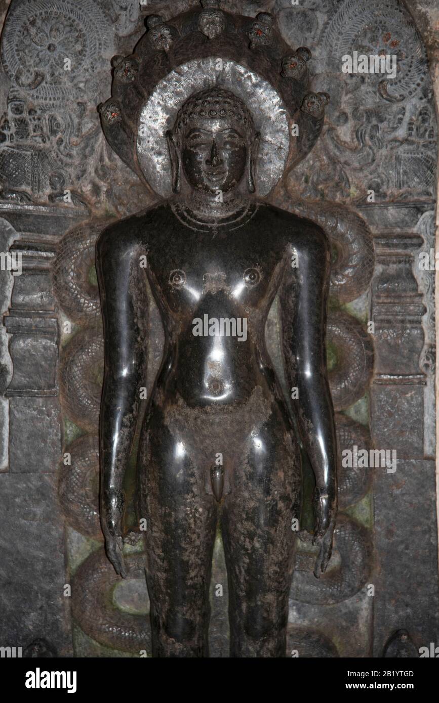 Jain tirthankar hi-res stock photography and images - Alamy