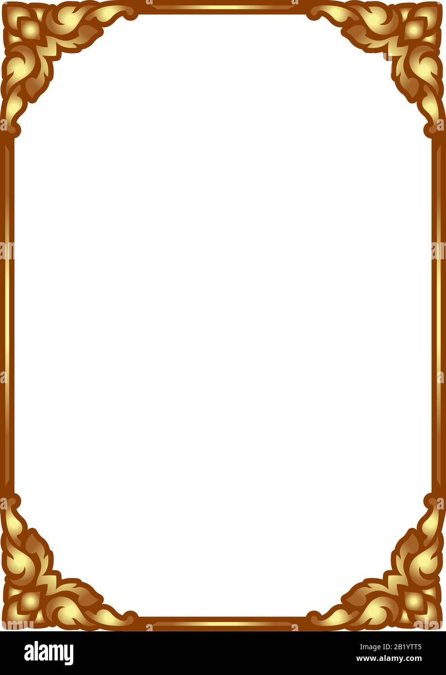Frame Border Color