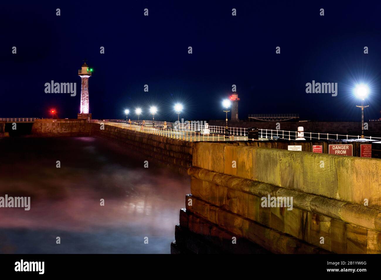Milky sea night hi-res stock photography and images - Alamy