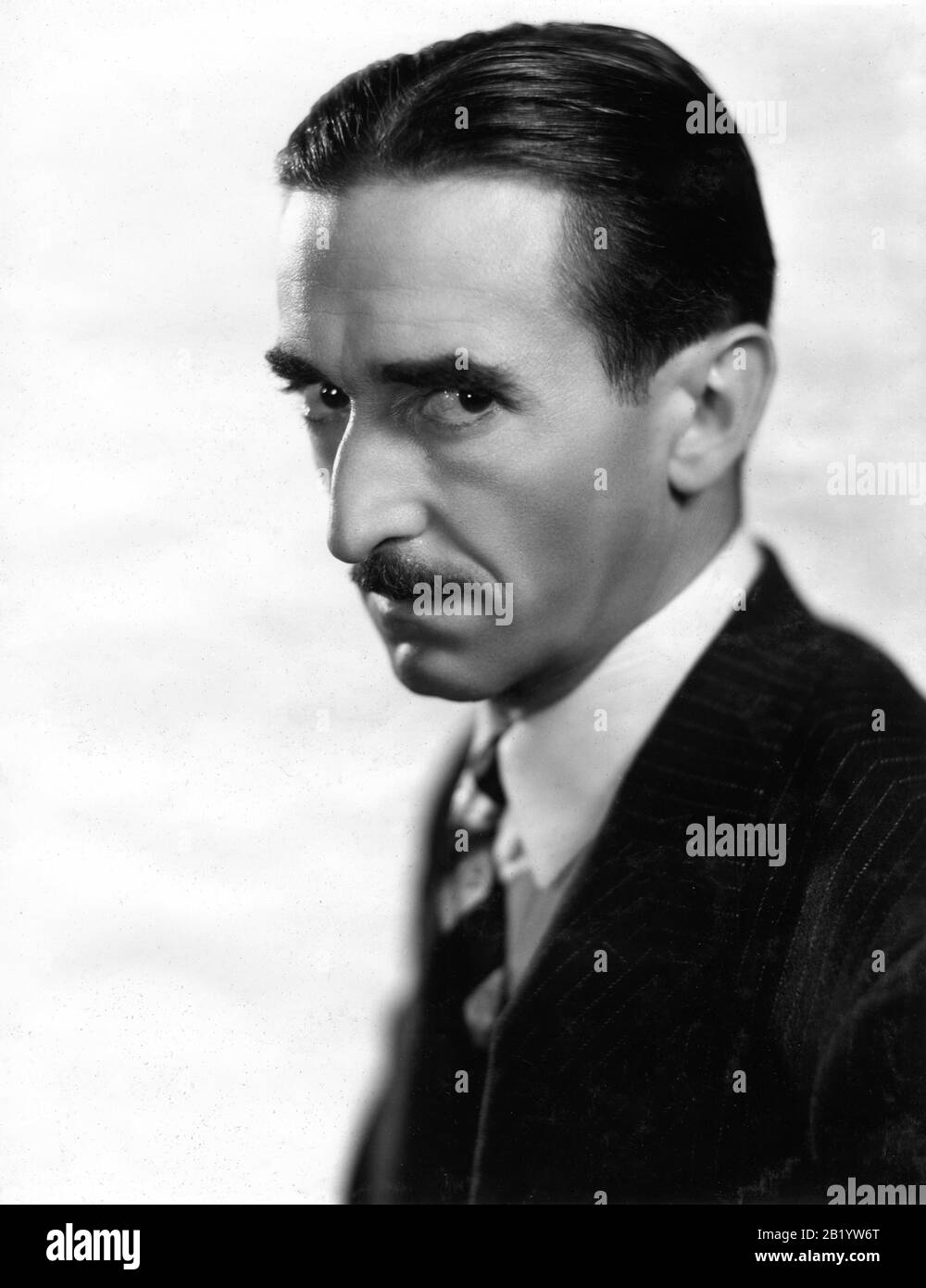 OSGOOD PERKINS as Johnny Lovo Publicity Portrait for SCARFACE 1932 ...