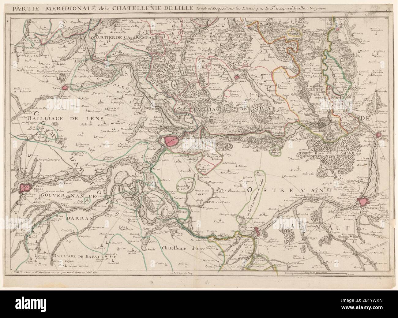 1744 world map hi-res stock photography and images - Alamy