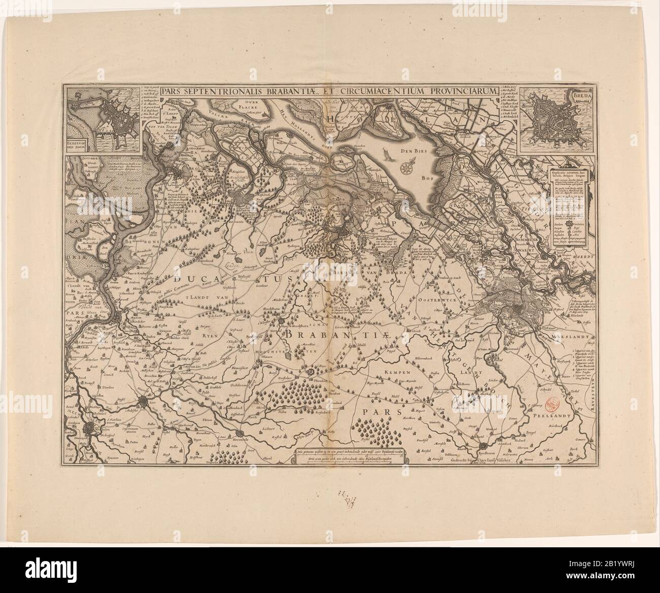 Map Of Northwestern Europe High Resolution Stock Photography and Images ...