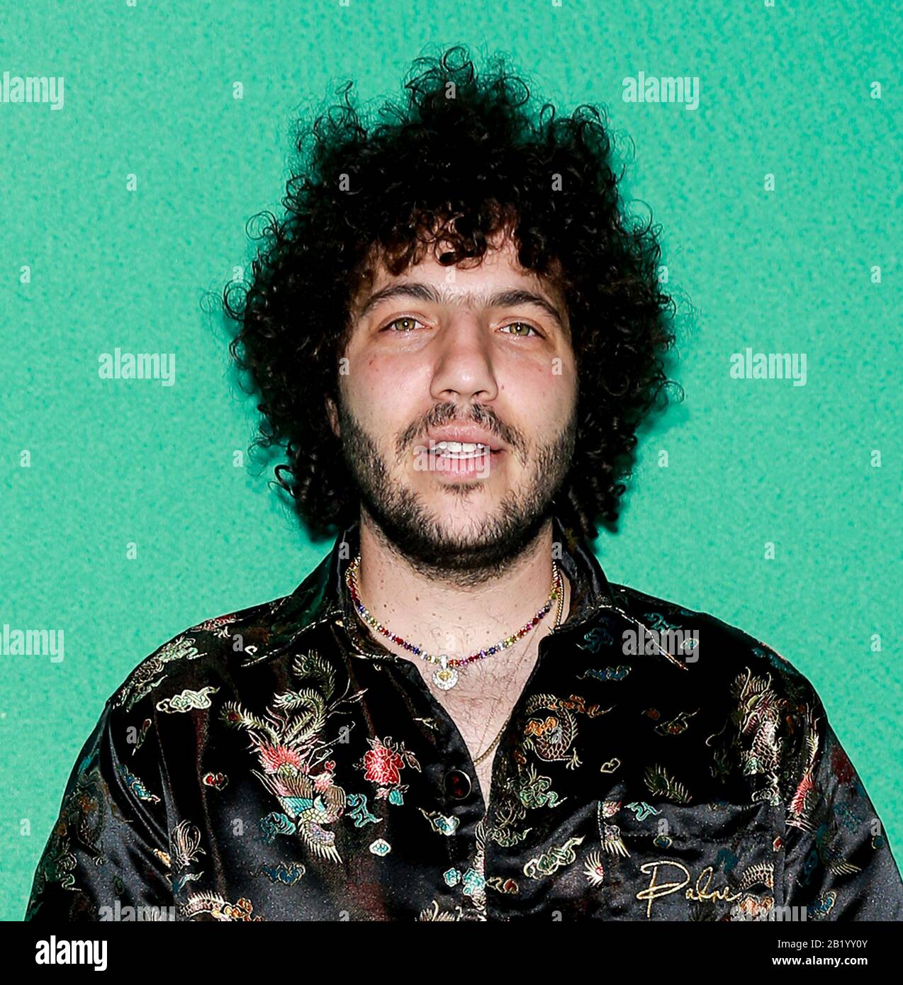 Benny blanco hi-res stock photography and images - Alamy