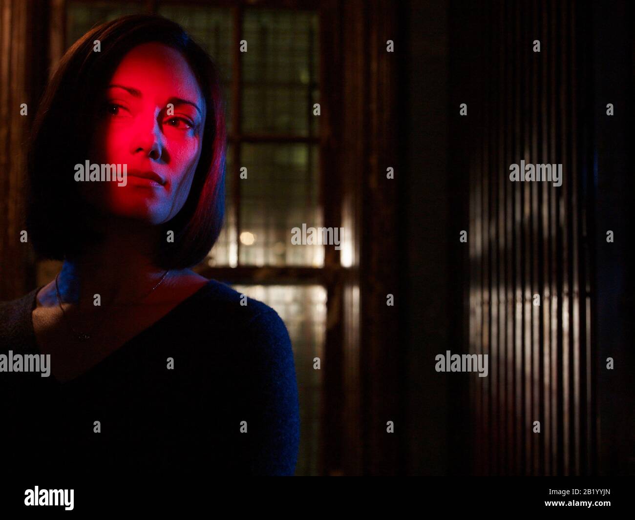 The Strain 2014 Directed By Guillermo Del Toro And Chuck Hogan