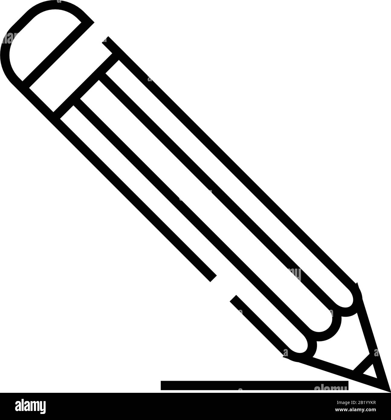 Ranking target icon outline Cut Out Stock Images & Pictures - Alamy