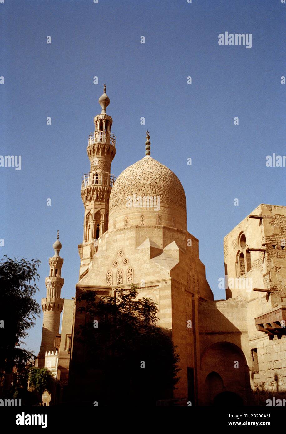 Travel Photography - Aqsunqur Blue Mosque or Mosque of Ibrahim Agha in ...