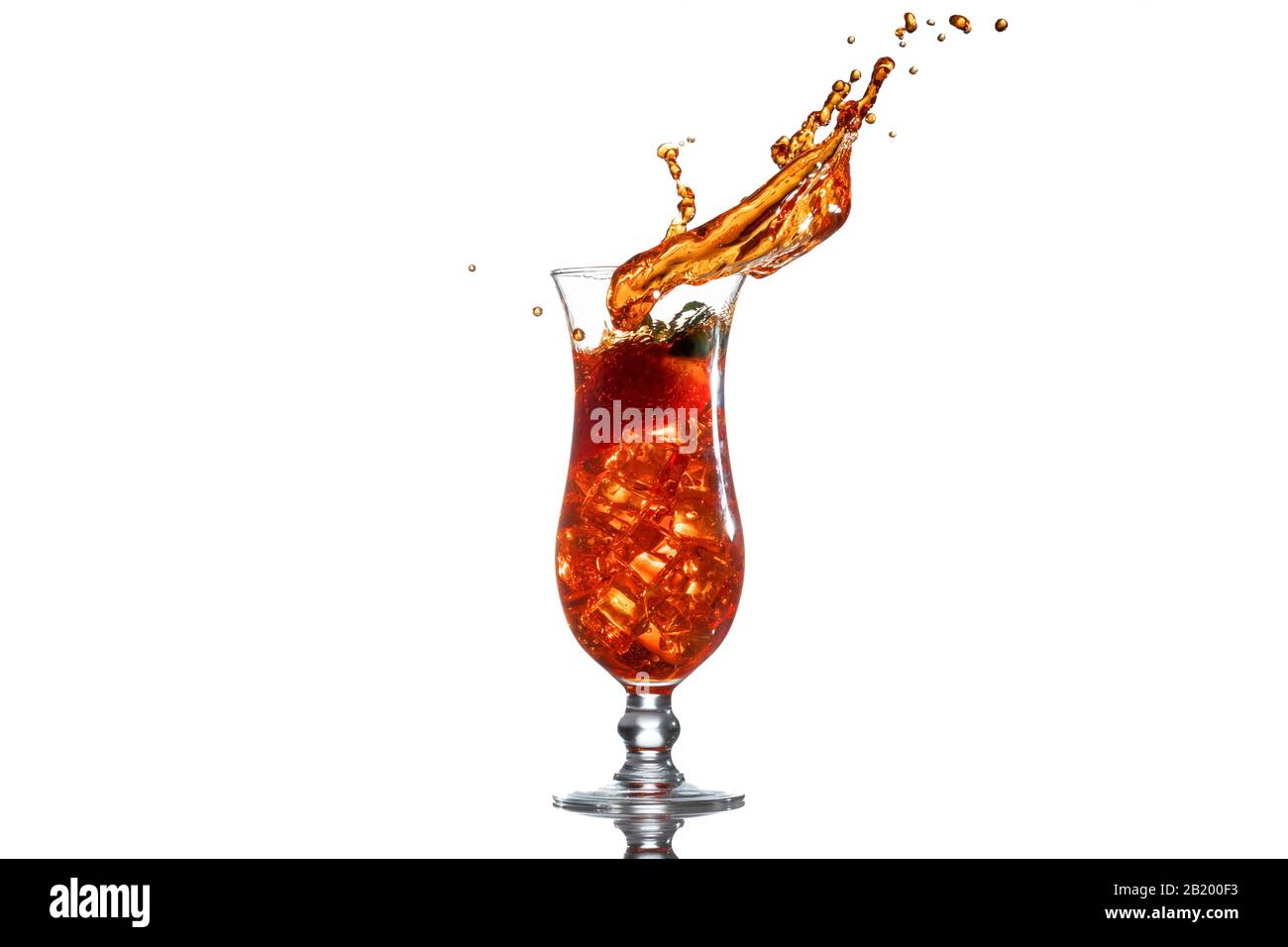 Glass of spritz hi-res stock photography and images - Alamy