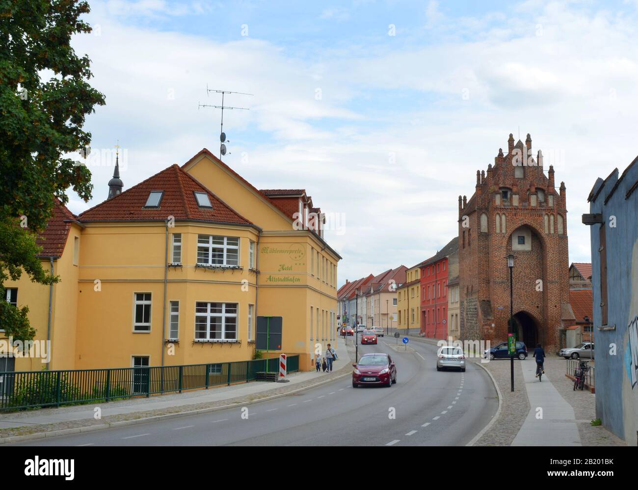 Templin germany hi-res stock photography and images - Alamy