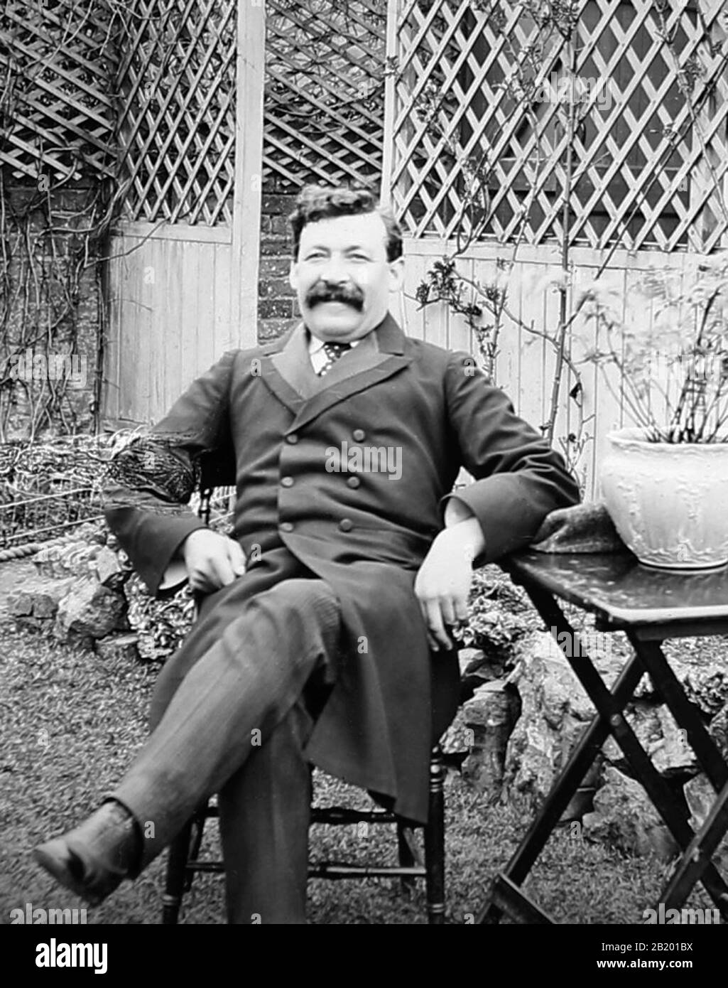 Rodney gypsy smith hi-res stock photography and images - Alamy