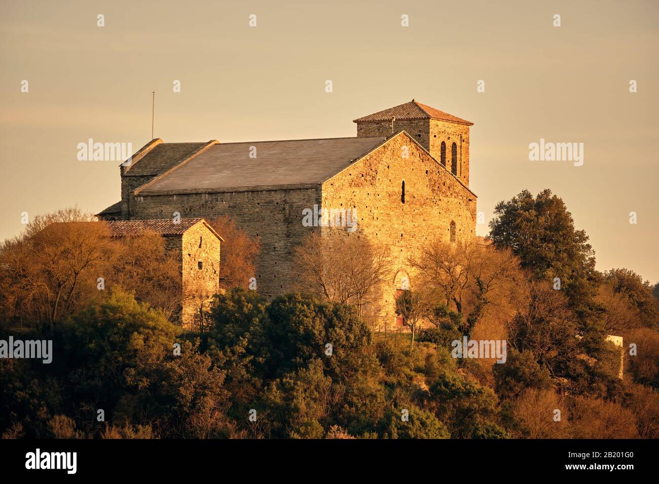 Soft golden light hi-res stock photography and images - Alamy