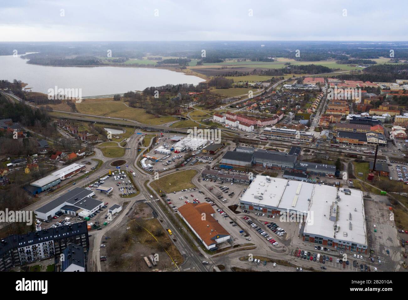 Vallentunasjon hi-res stock photography and images - Alamy