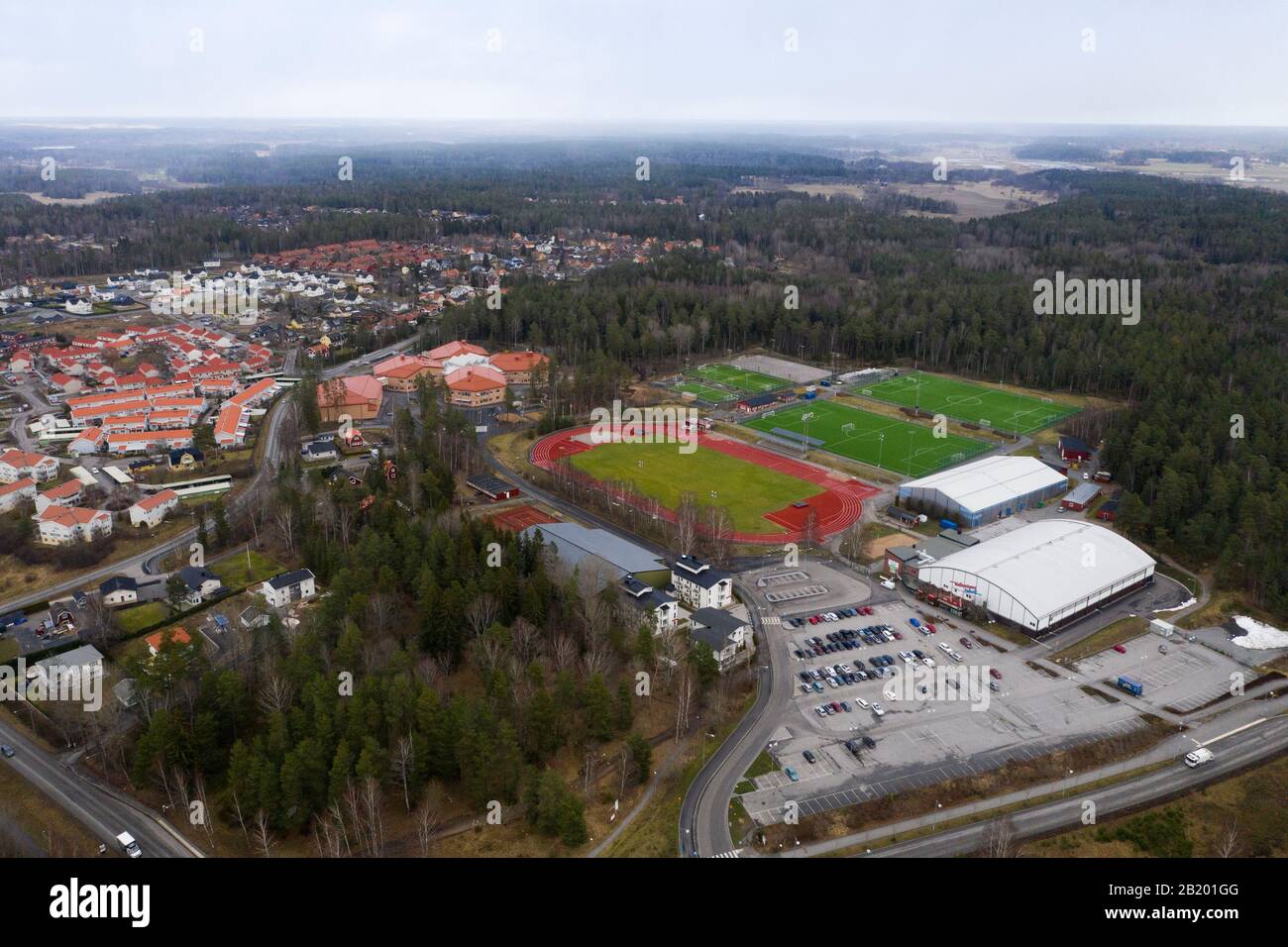 Drones view hi-res stock photography and images - Alamy