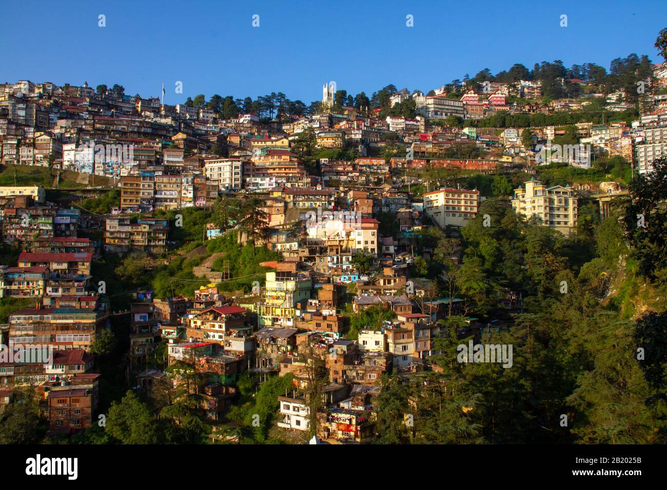 Simla hi-res stock photography and images - Alamy