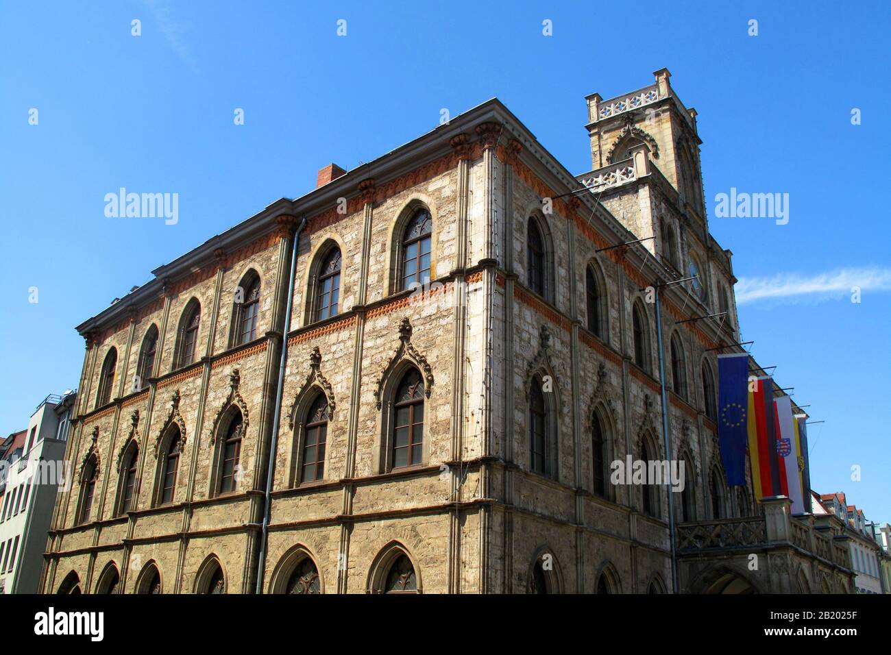 Weimar Hall High Resolution Stock Photography and Images - Alamy