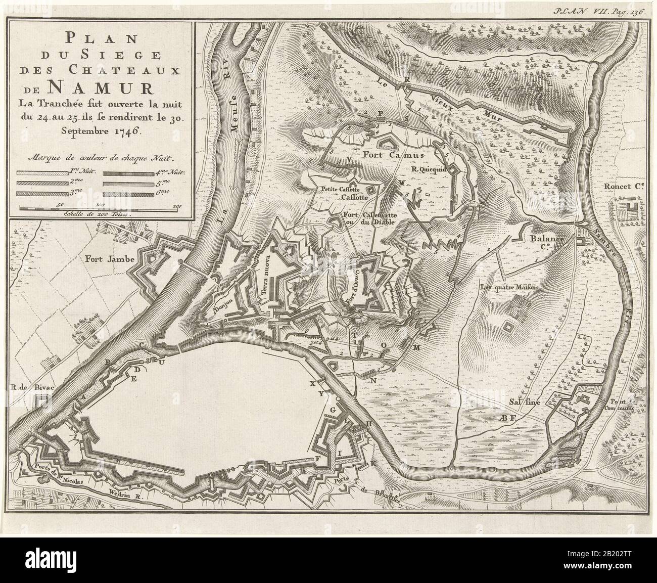 1746 world map hi-res stock photography and images - Alamy