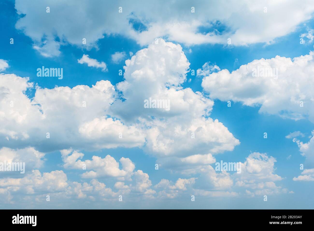 Beautiful natural clouds and sky Stock Photo - Alamy