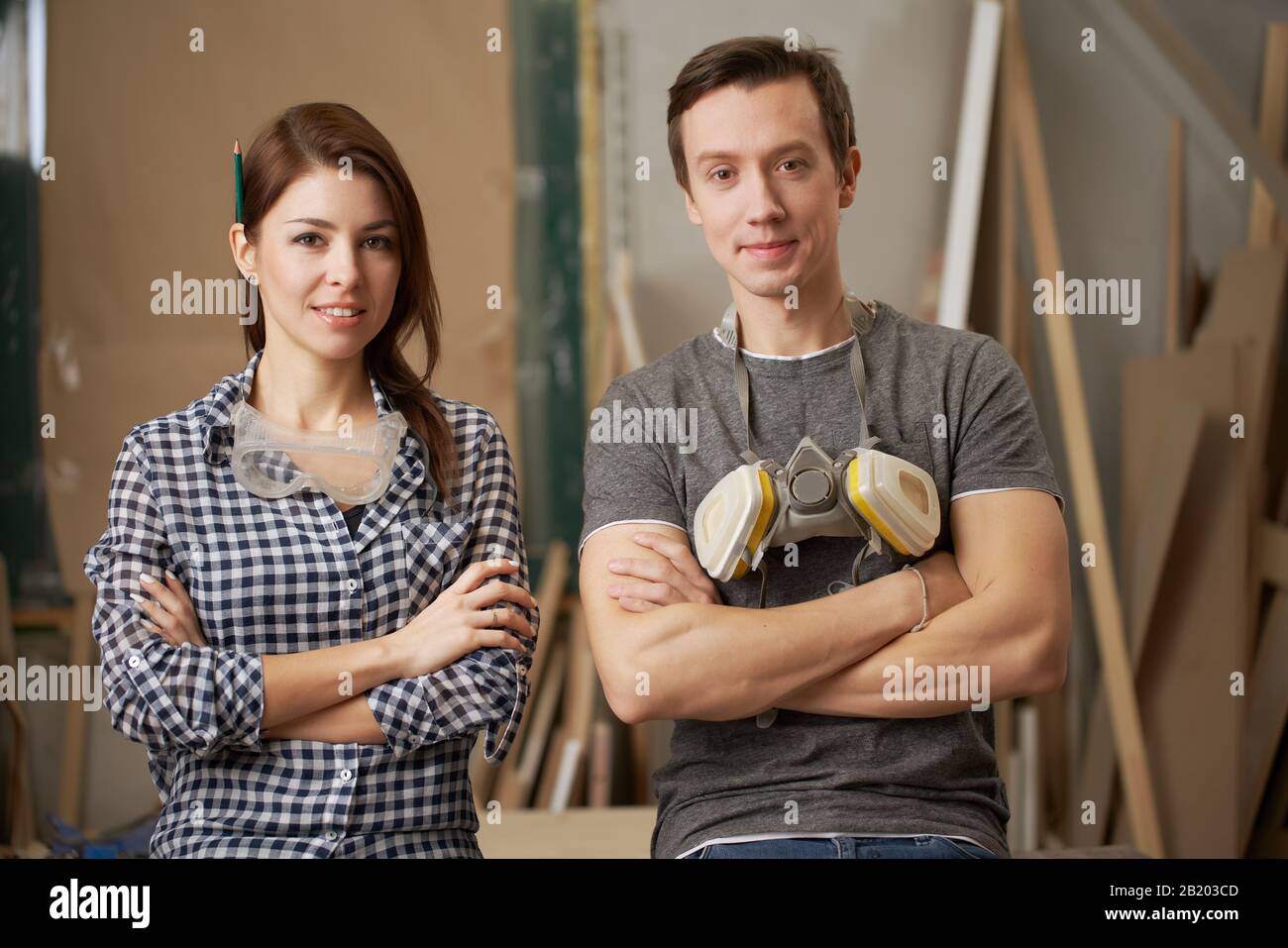 Joiners arms hi-res stock photography and images - Alamy