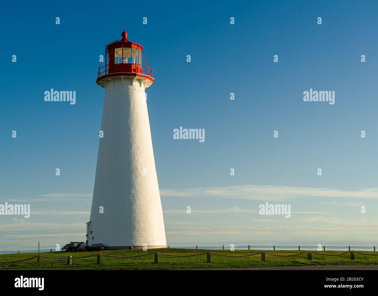 Point Prim Lighthouse High Resolution Stock Photography and Images - Alamy