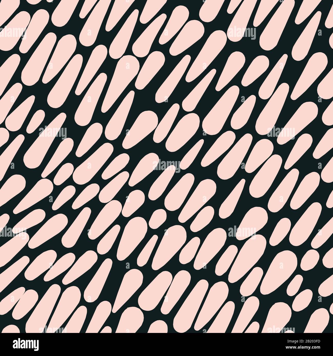 Abstract pink splash brush pattern repeating painting graphic ...