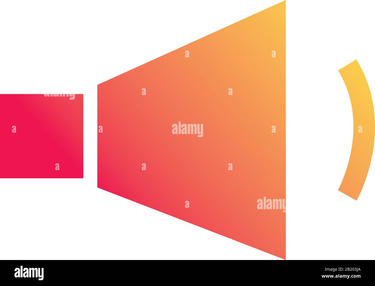 volume gradient style icon design, Music sound melody song musical art ...