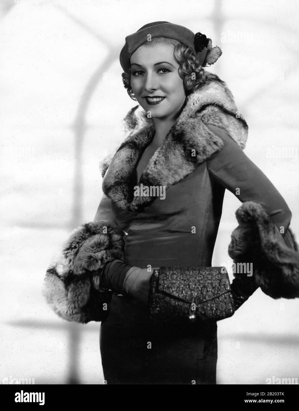 KAREN MORLEY as Poppy Publicity Portrait for SCARFACE 1932 directors ...