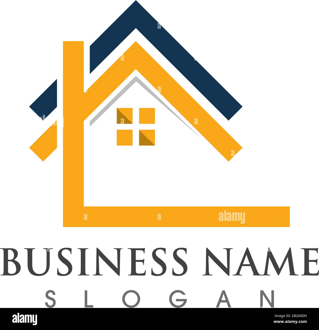Home logo and symbol vector Stock Vector Image & Art - Alamy