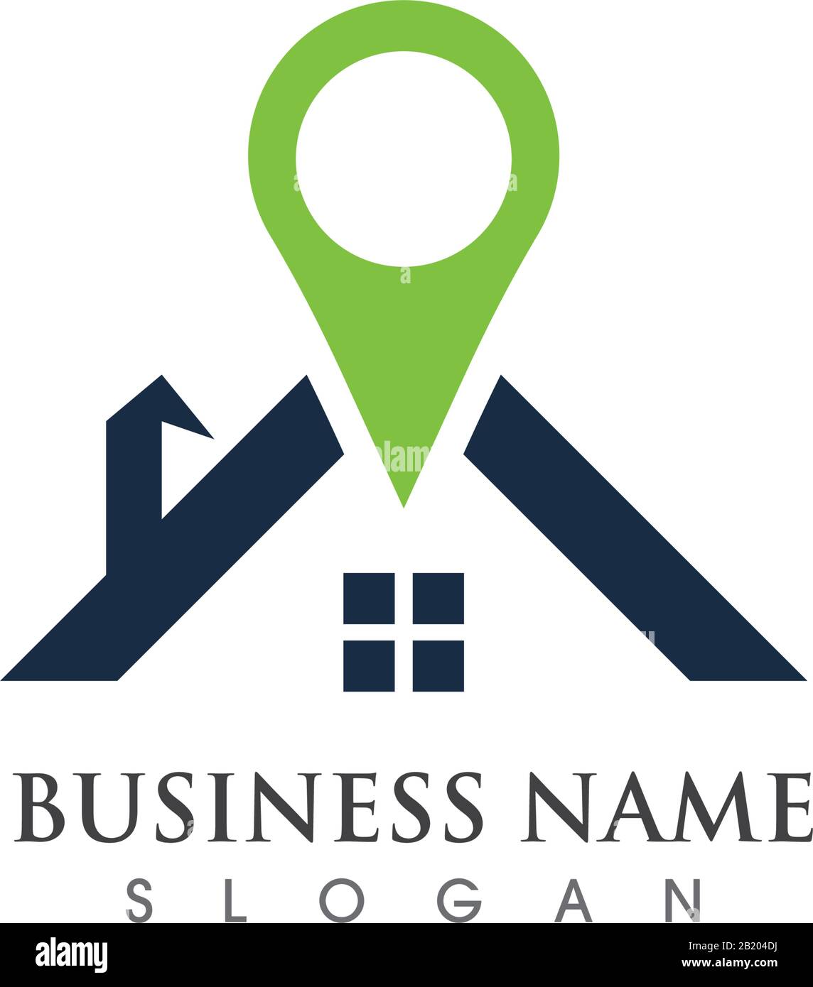 Home logo and symbol vector Stock Vector Image & Art - Alamy