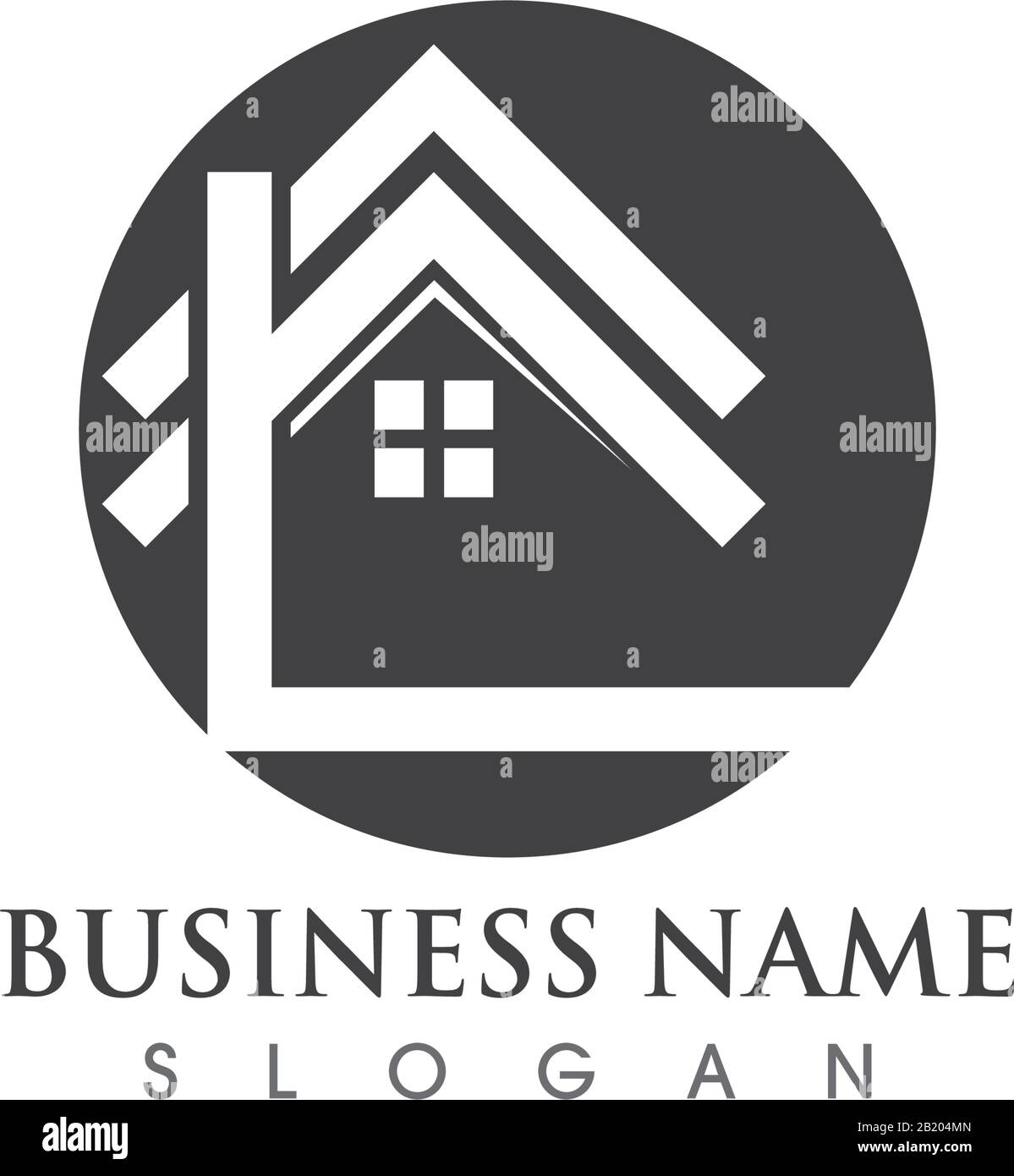 Home logo and symbol vector Stock Vector Image & Art - Alamy