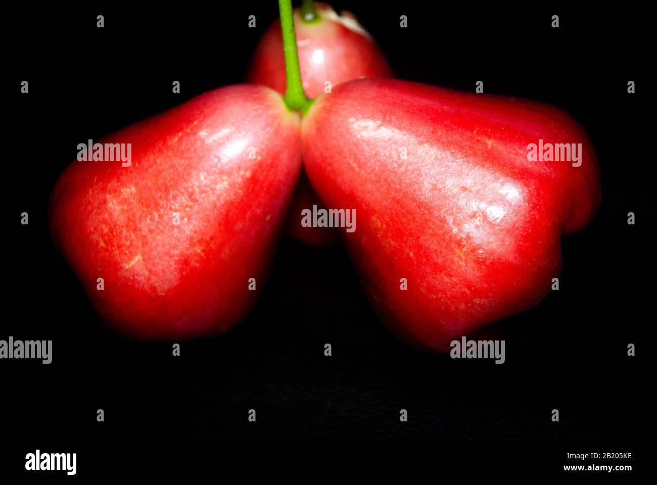 Closeup of guava hi-res stock photography and images - Alamy