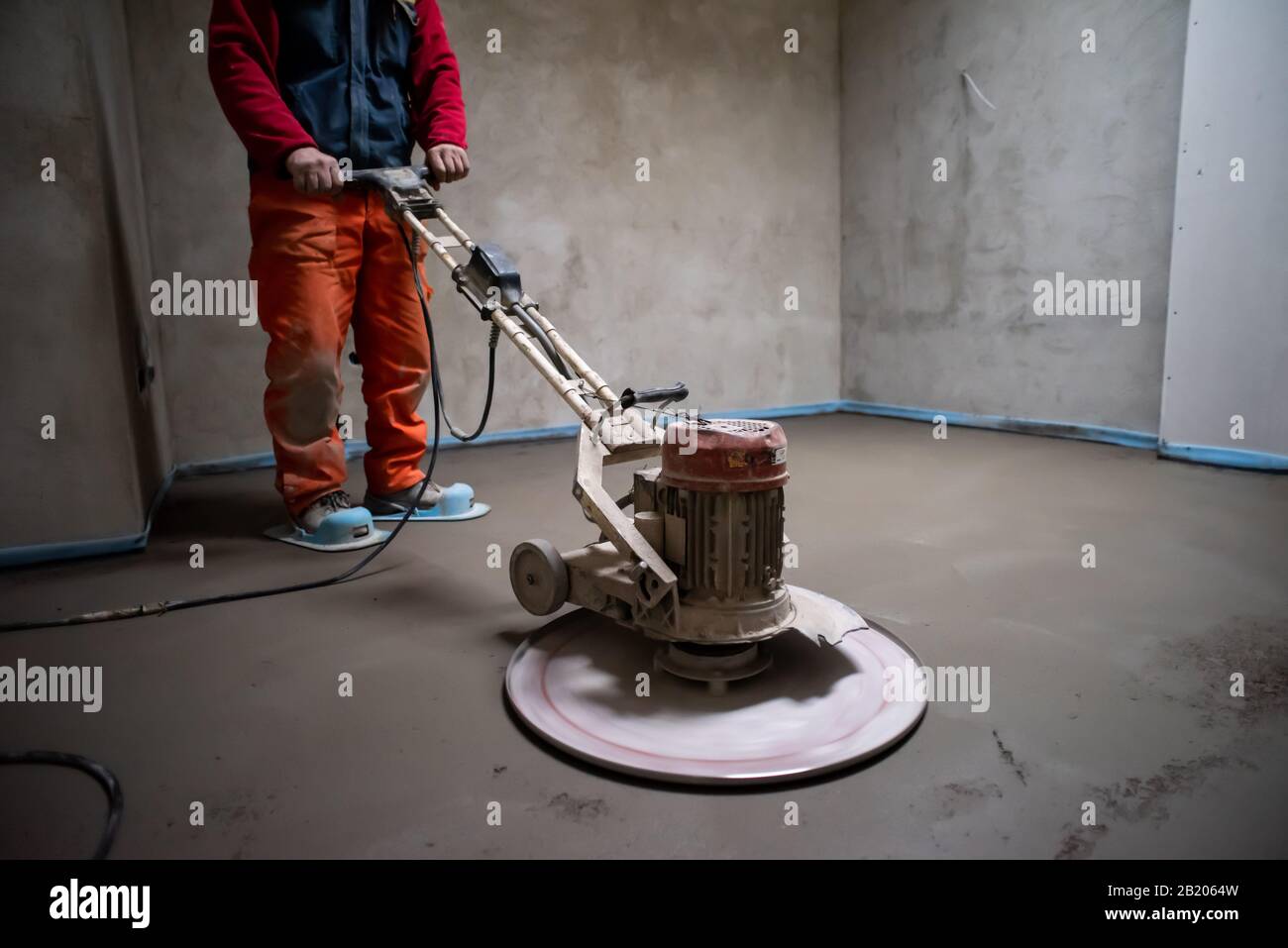 Float sander hi-res stock photography and images - Alamy