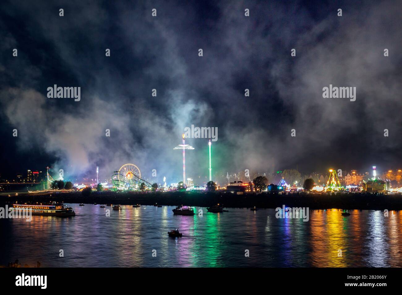 Firework Pollution High Resolution Stock Photography and Images - Alamy