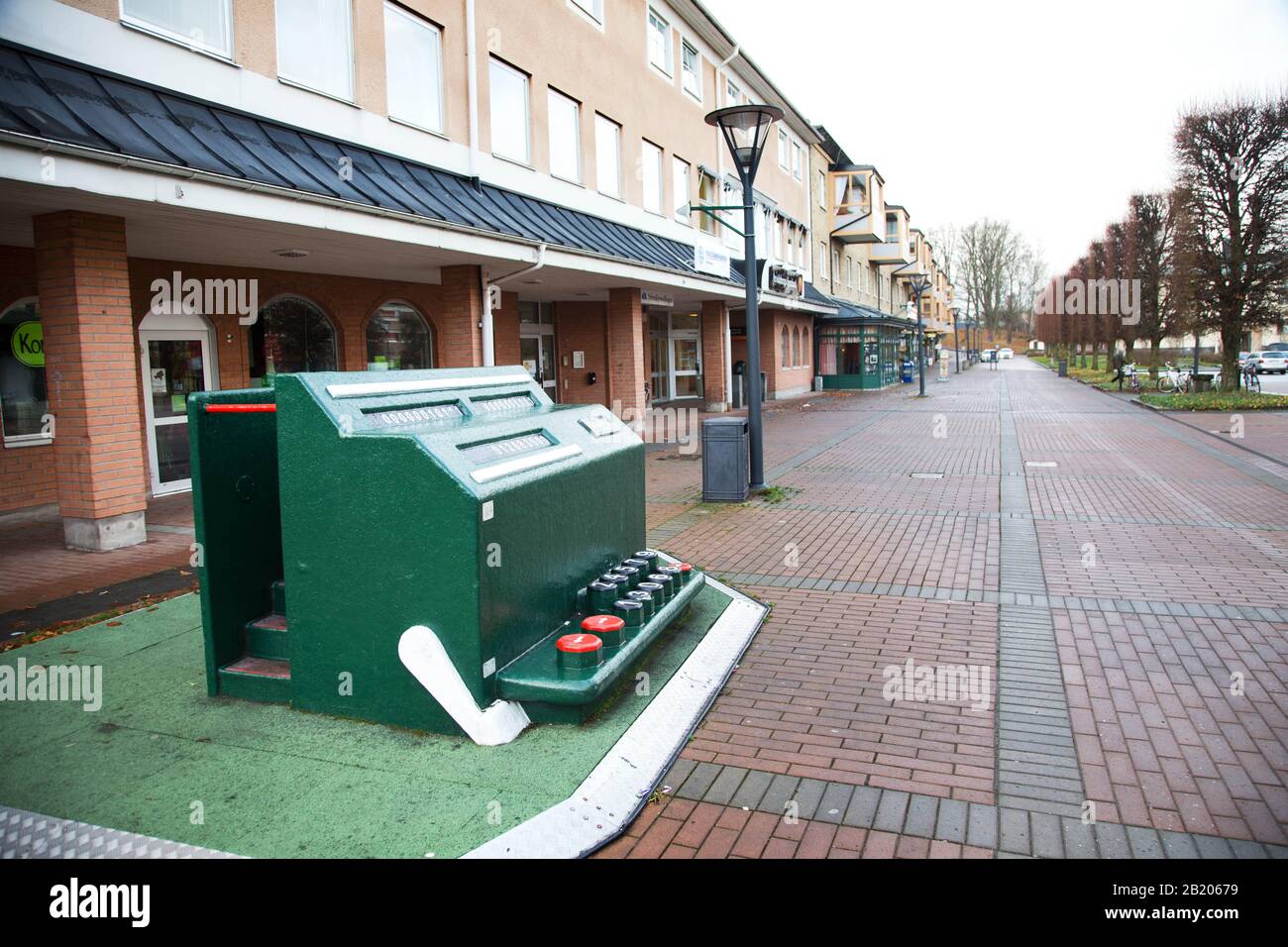 Facit calculating machine hi-res stock photography and images - Alamy