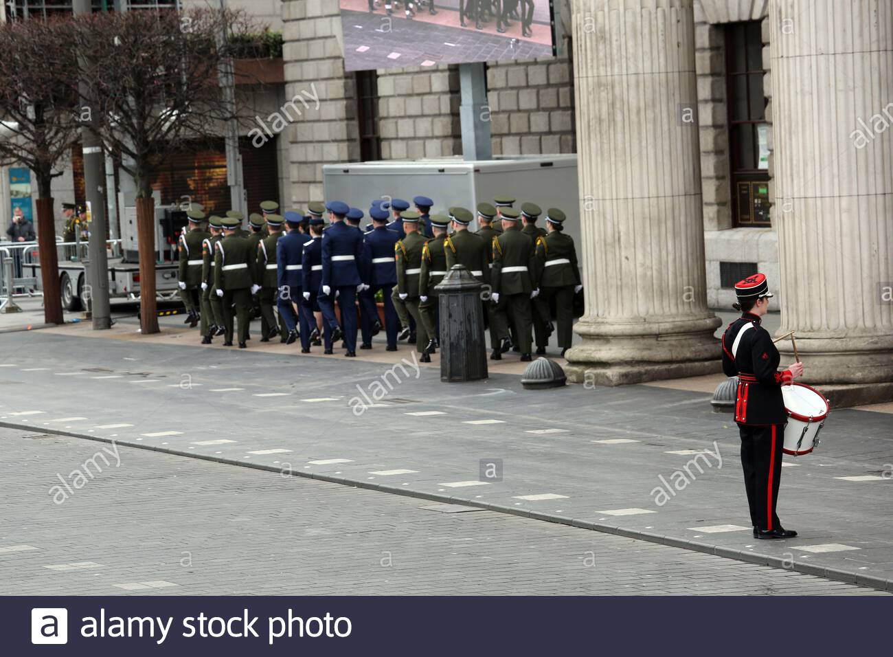 1916 dublin hi-res stock photography and images - Alamy