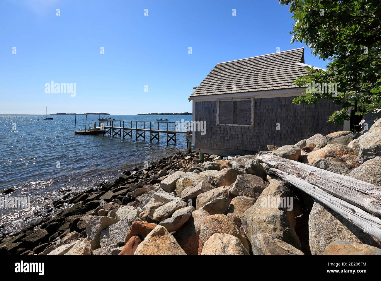 Pleasant bay cape cod hi-res stock photography and images - Alamy