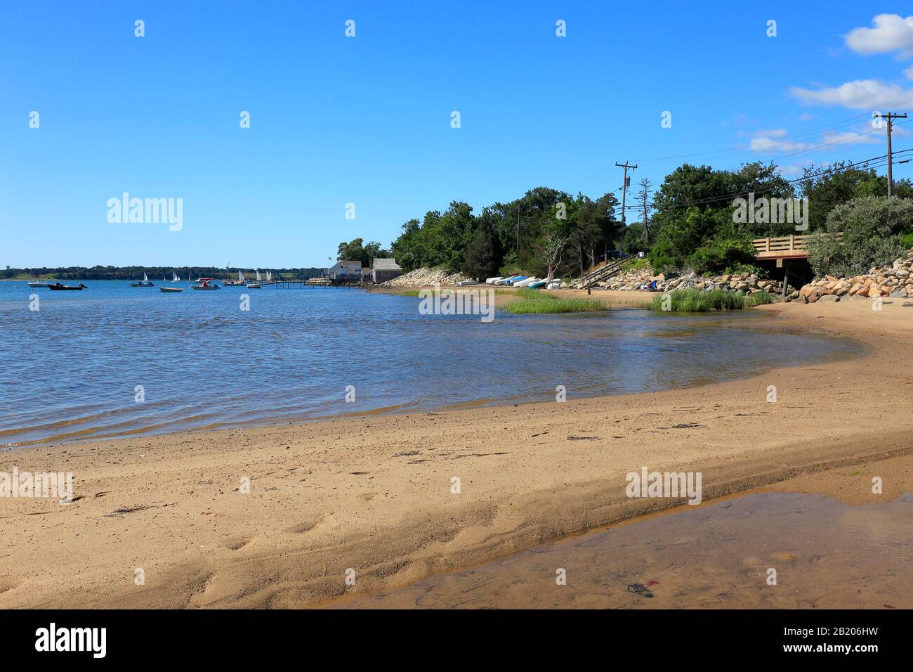 Pleasant bay hi-res stock photography and images - Alamy