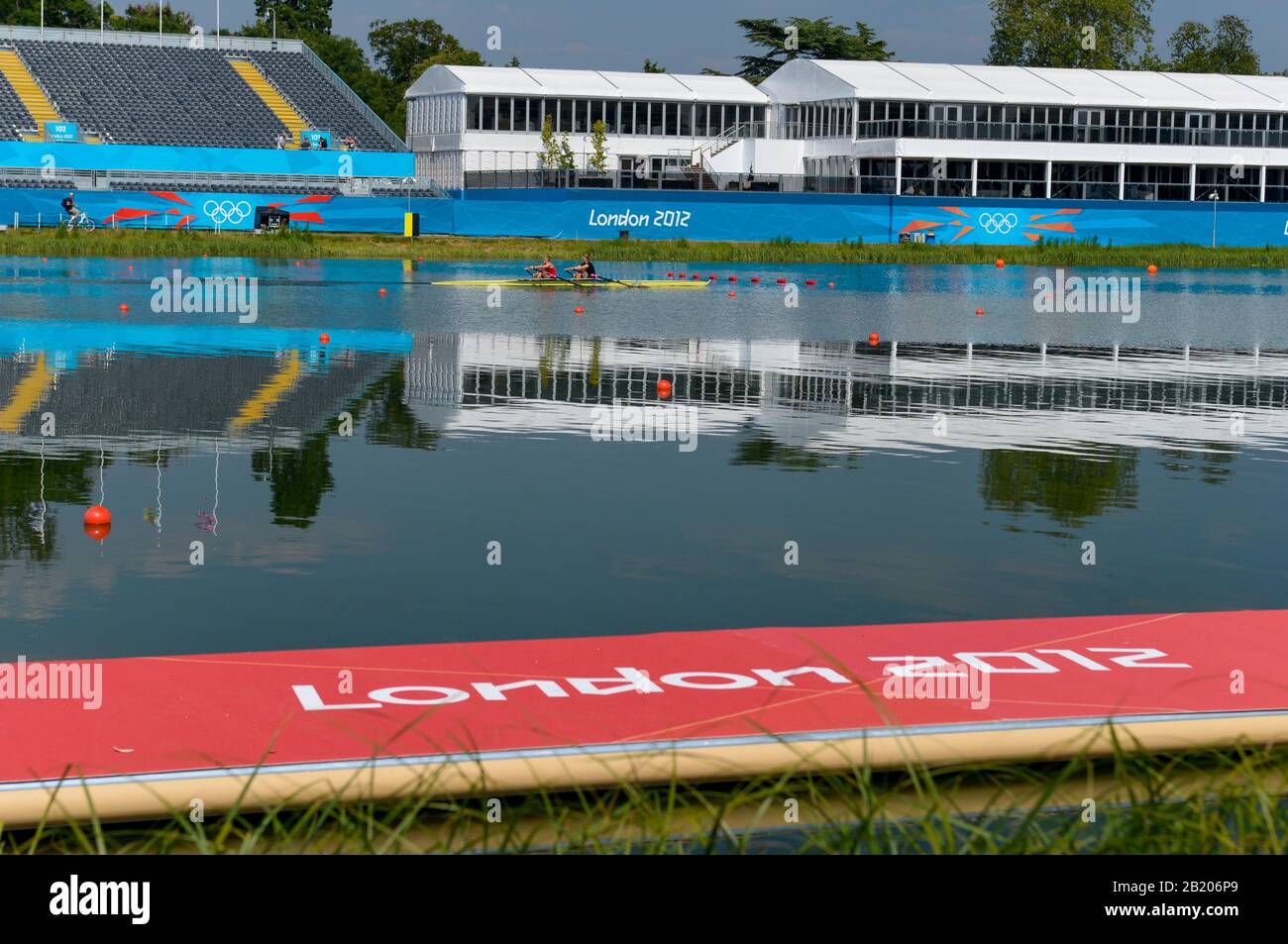 Eton Dorney, Windsor, Great Britain, 2012 London Olympic Regatta ...