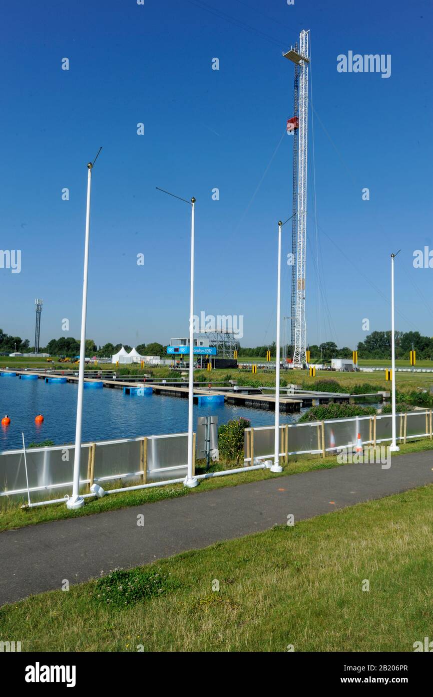 General views start area hi-res stock photography and images - Alamy